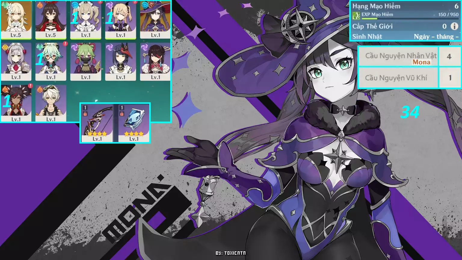 Chi tiết acc Normal #82041