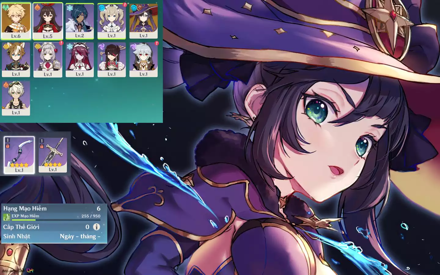 Chi Tiáº T Acc Normal 123716