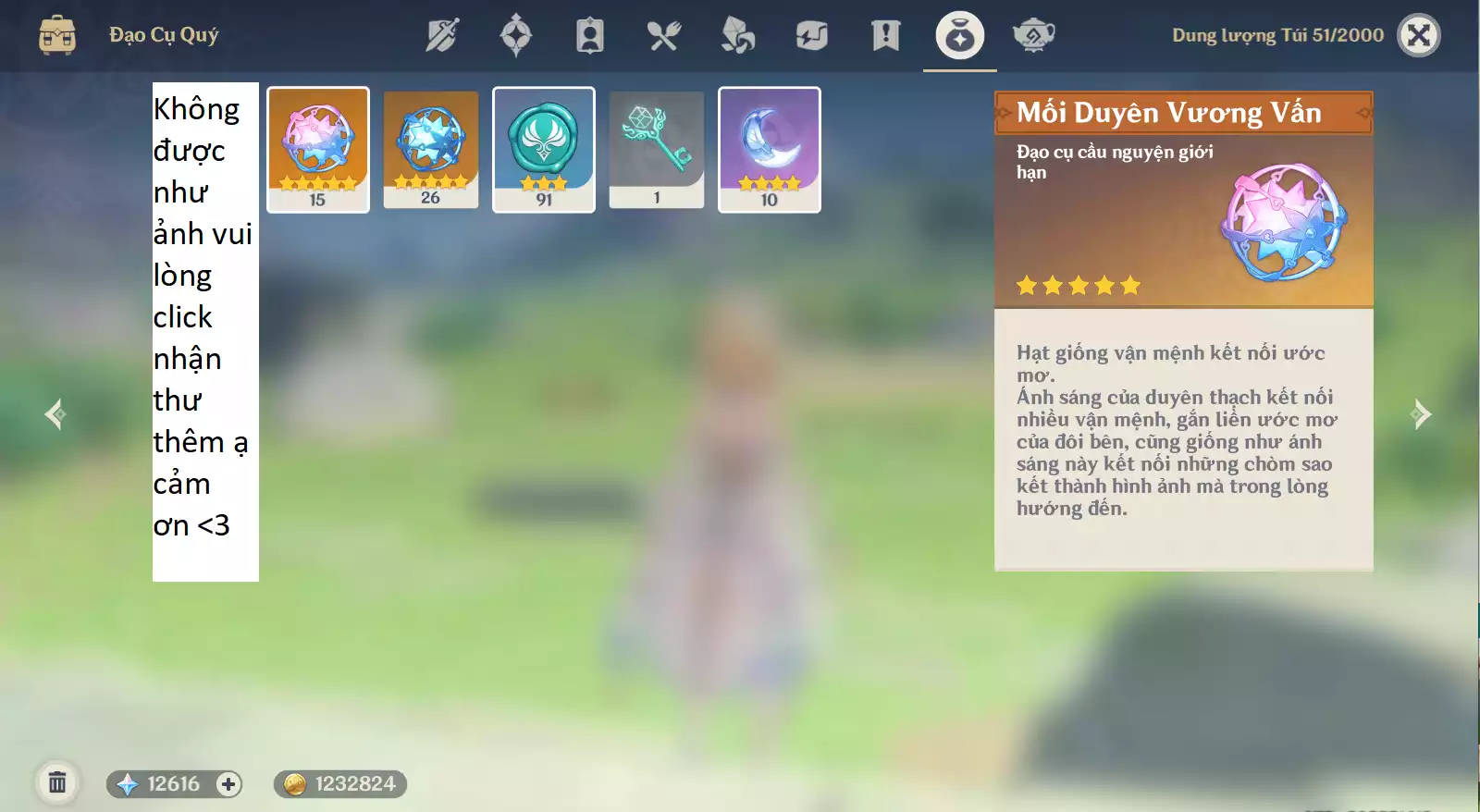 Chi tiết acc Reroll #17877