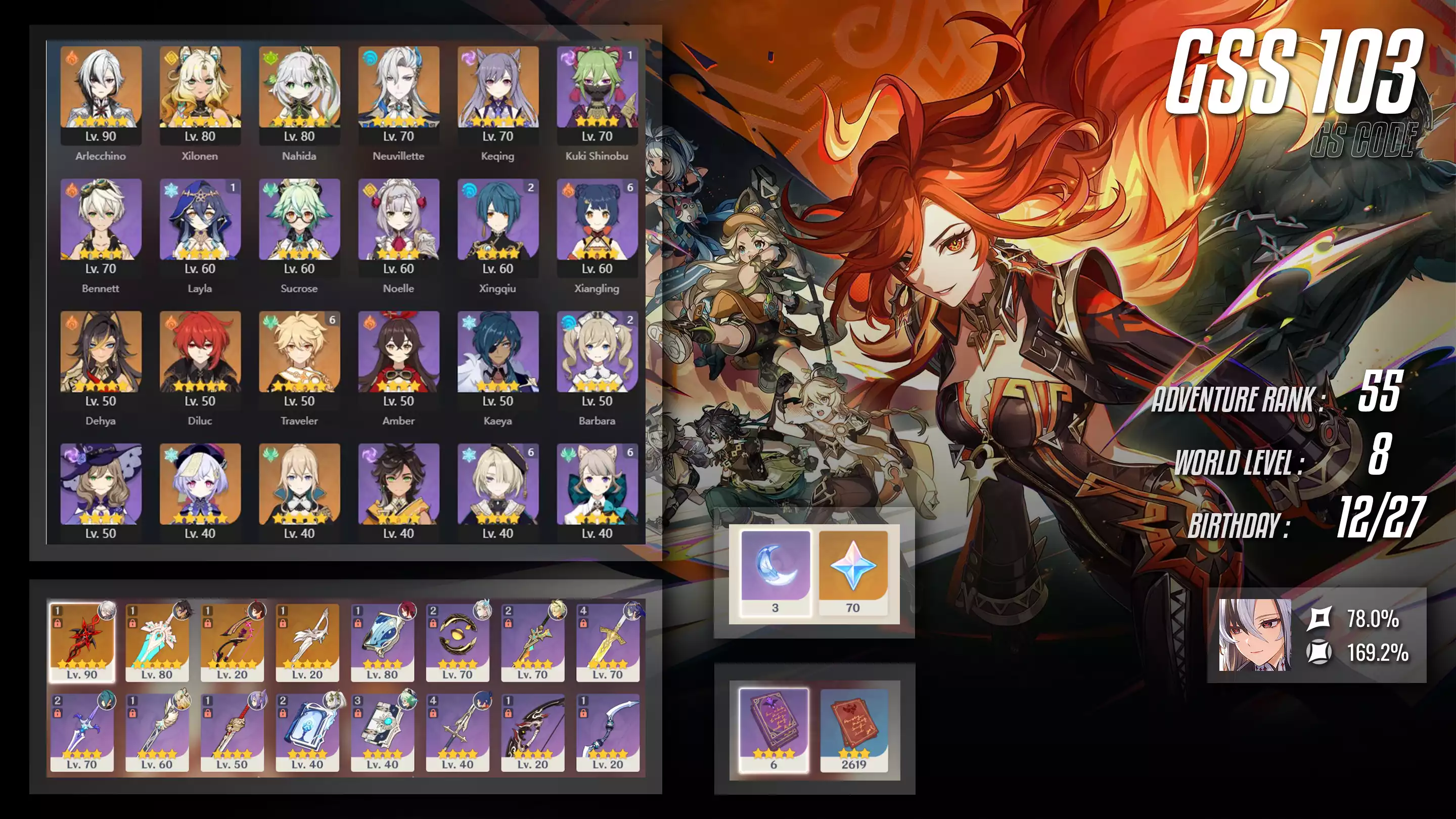 Chi tiết acc Vip #328265